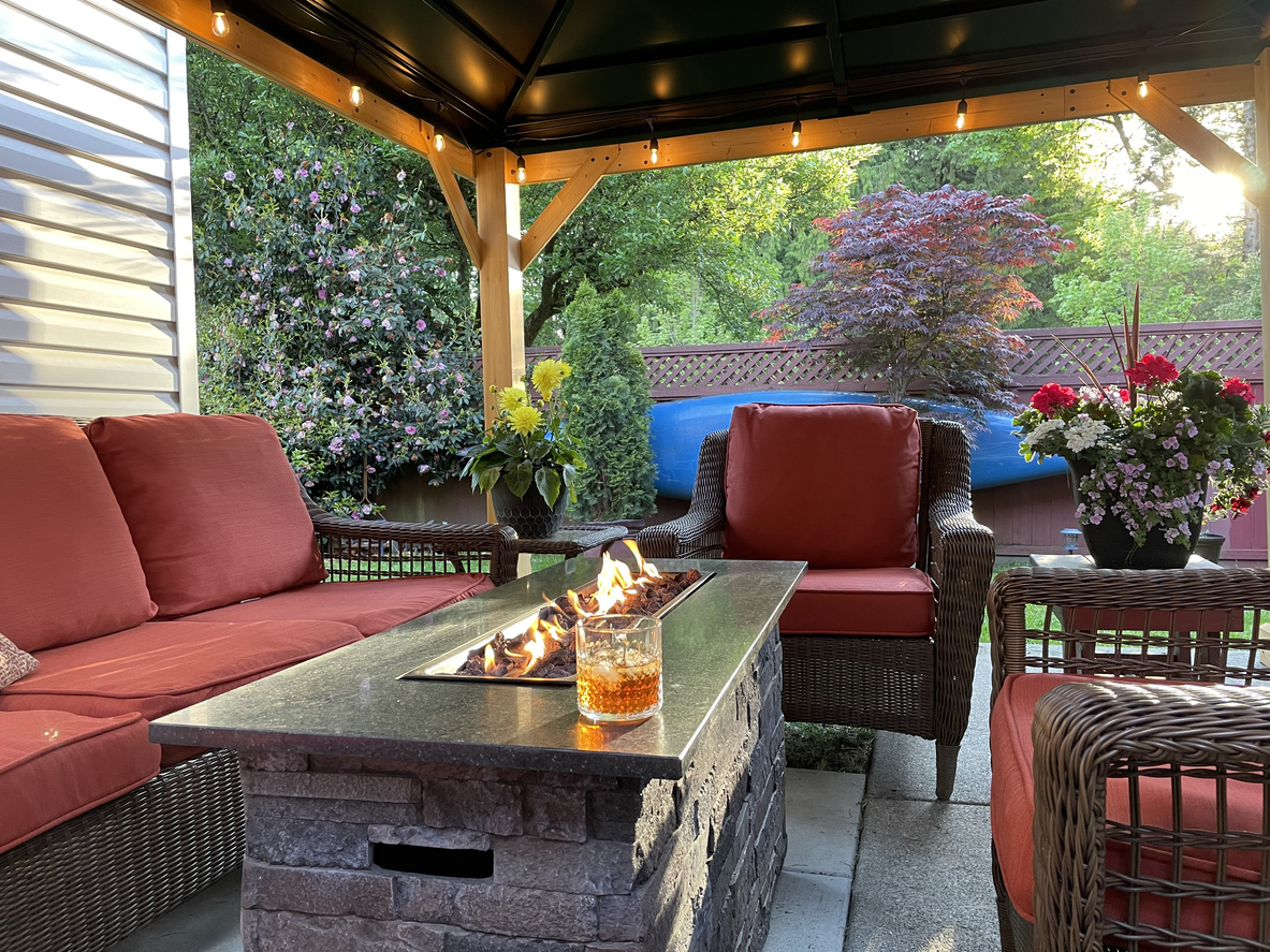 3 Benefits Of An Outdoor Propane Fireplace | Expert Tips